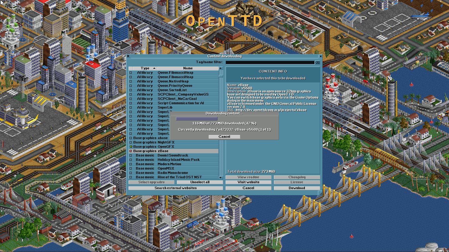 OpenTTD Review - Business Simulation - Proqet Magazine