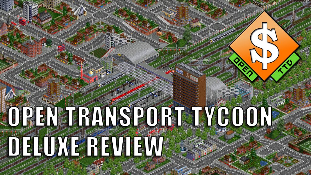 OpenTTD Review - Business Simulation - Proqet Magazine